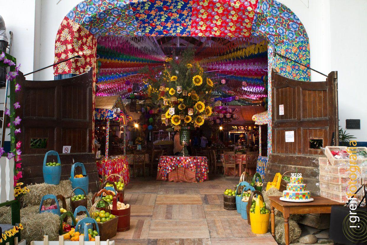 Decoração para festa junina: dicas e tutoriais