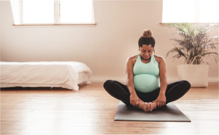 Barriga pós-parto: 6 dicas para ajudar a barriga voltar ao normal