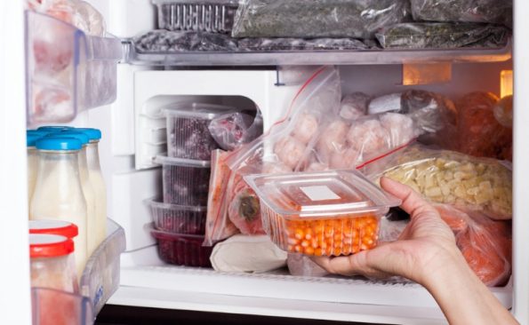 Como fazer comida congelada: cardápio e dicas para refeições saudáveis