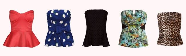 Conheça os diferentes tipos de decotes - Dicas de Mulher