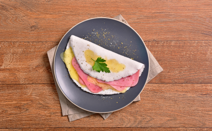 42 receitas de tapioca para se deliciar de forma saudável