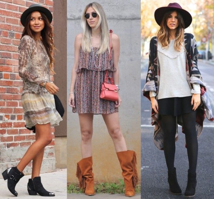 Estilo Boho: fotos e dicas para montar um look lindo