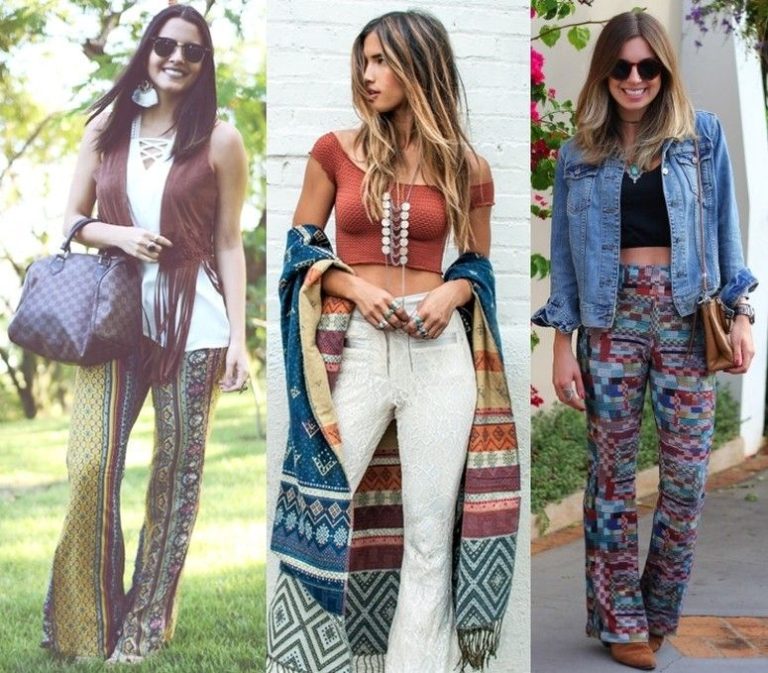 Estilo Boho: fotos e dicas para montar um look lindo