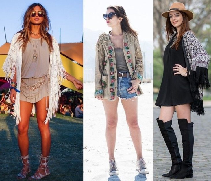 Estilo Boho: fotos e dicas para montar um look lindo