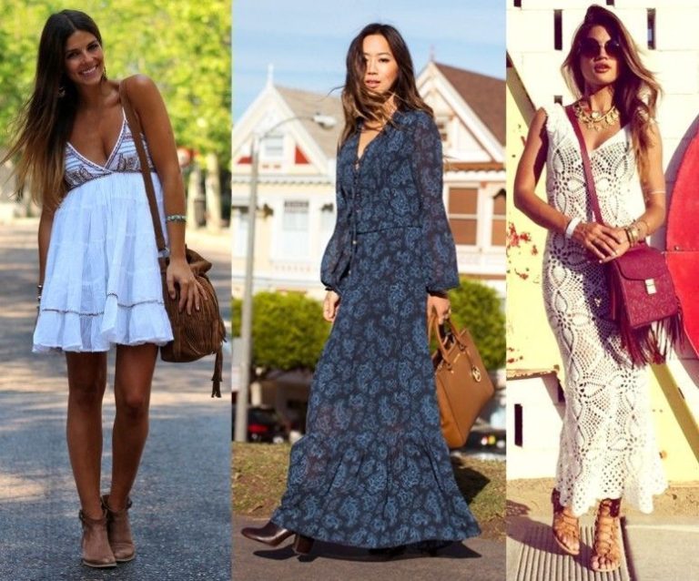 Estilo Boho: fotos e dicas para montar um look lindo