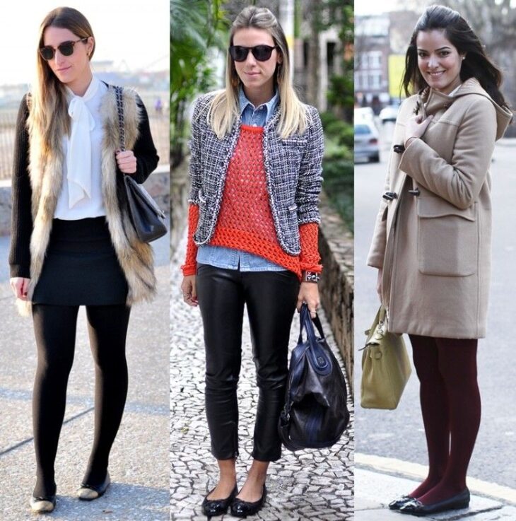 Como usar sapatilhas: looks com sapatilhas