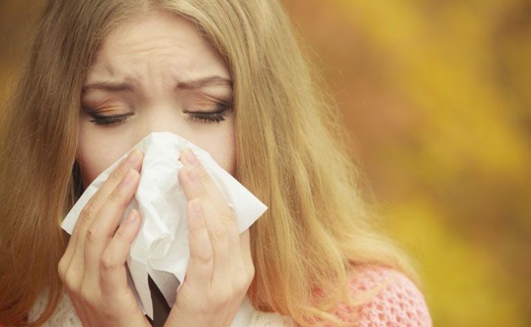 13 truques para aliviar as crises de sinusite