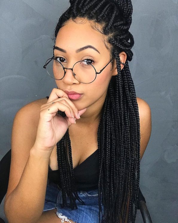 Box braids: o que é, como fazer, tutoriais e fotos (GUIA)