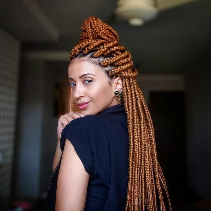 Box braids: o que é, como fazer, tutoriais e fotos (GUIA)