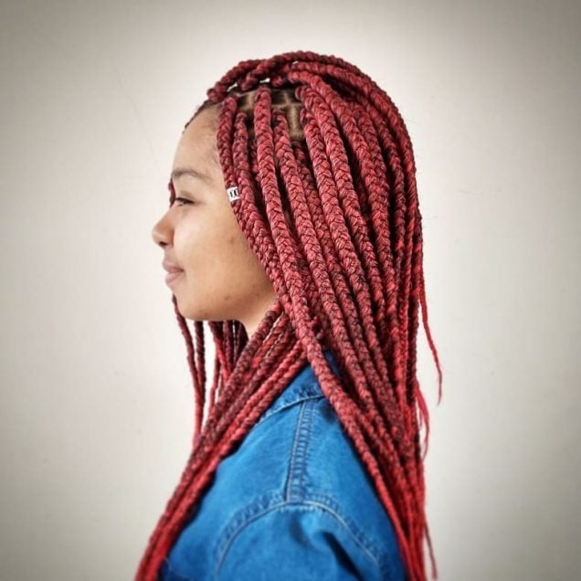 Box braids: o que é, como fazer, tutoriais e fotos (GUIA)