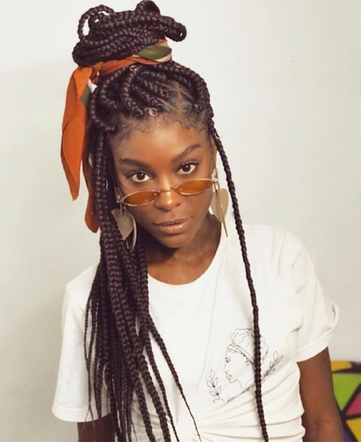 Box braids: o que é, como fazer, tutoriais e fotos (GUIA)