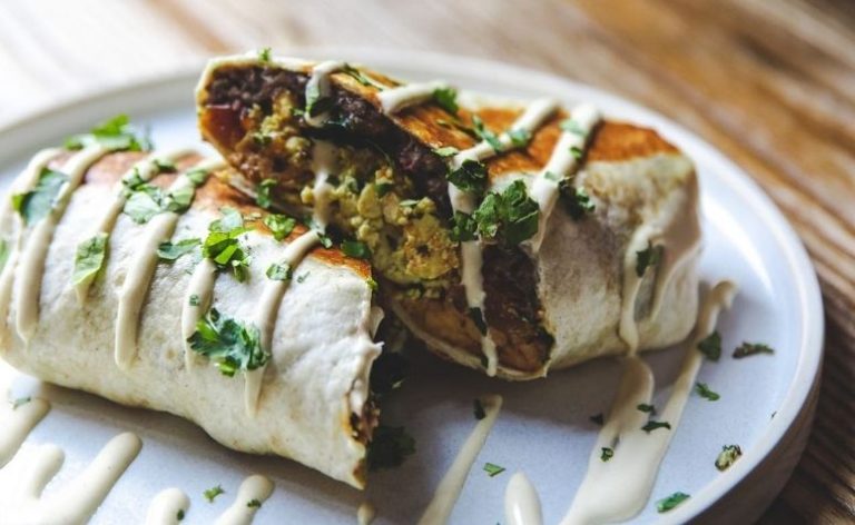 40 receitas de wraps super fáceis e práticas
