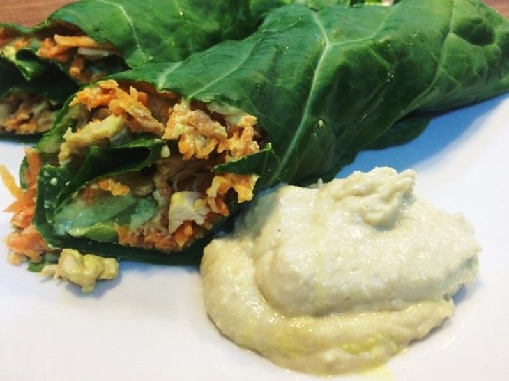 40 receitas de wraps super fáceis e práticas