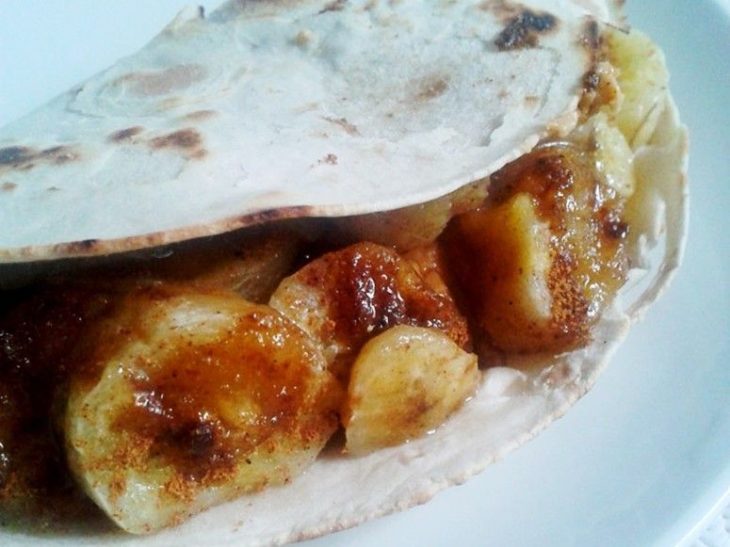 40 receitas de wraps super fáceis e práticas