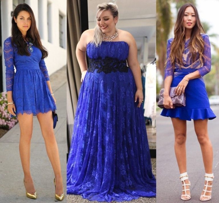 Azul royal: como criar looks elegantes e atuais com essa cor mega descolada