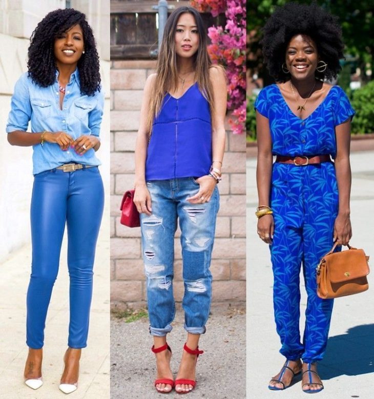 Azul royal: como criar looks elegantes e atuais com essa cor mega descolada