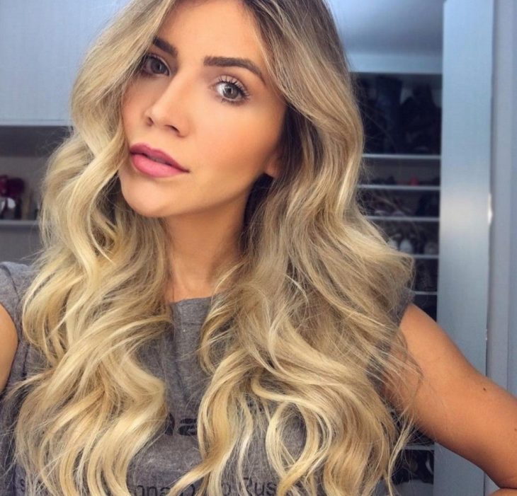 Cabelo com mecha: 100 fotos magníficas para inspirar seu novo visual