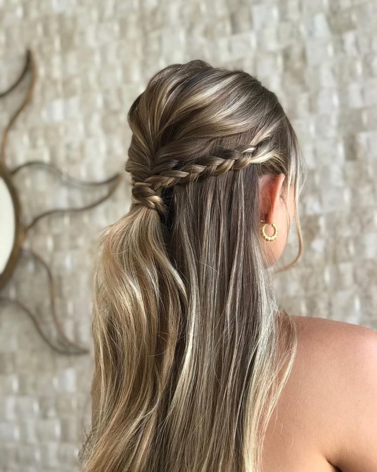 Penteados: 130 fotos para te inspirar em qualquer ocasião
