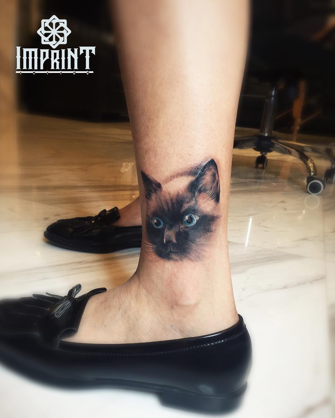 60+ tatuagens 3D incríveis que vão encantar você