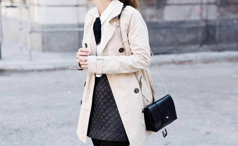 Sobretudo: como criar looks para diferentes temperaturas com a peça