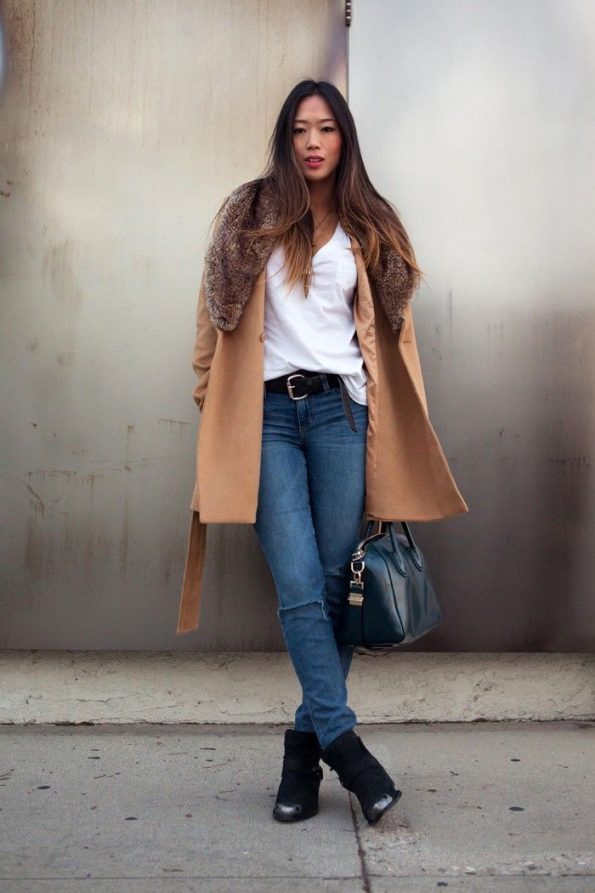 Sobretudo: como criar looks para diferentes temperaturas com a peça