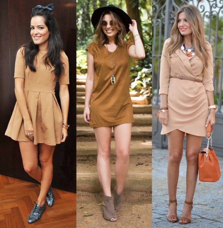 Caramelo: como inserir esta cor cheia de sofisticação no seu visual