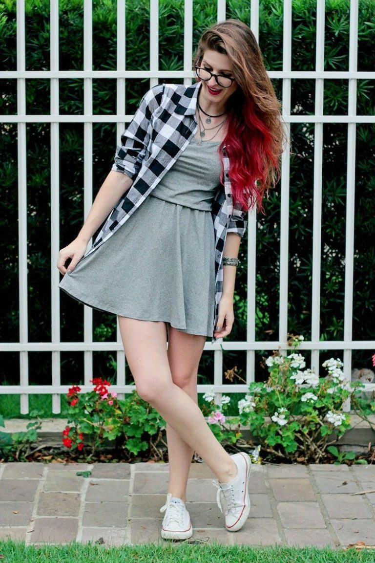 All Star: como criar looks interessantes e versáteis com o tênis