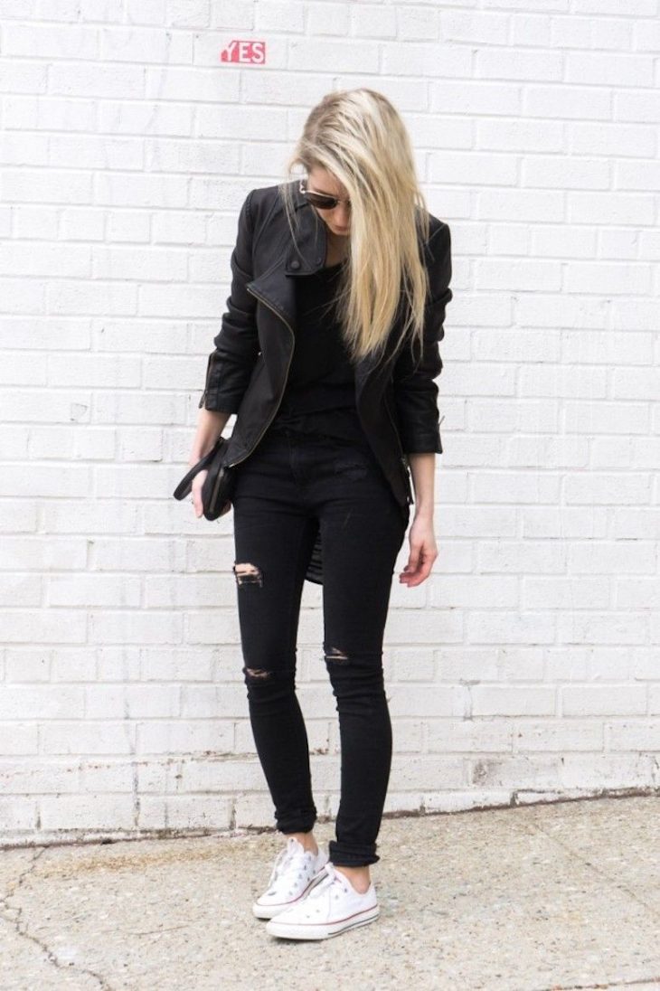 All Star: como criar looks interessantes e versáteis com o tênis