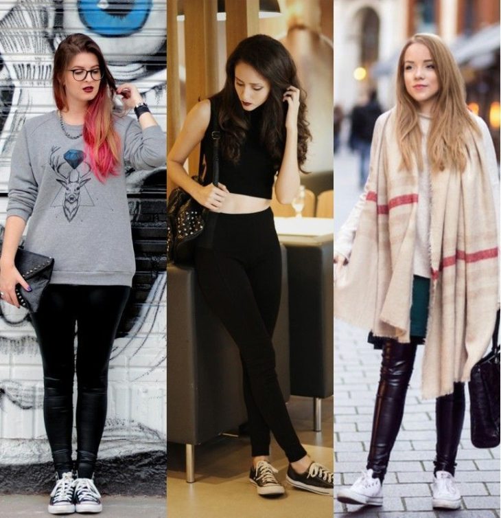 All Star: como criar looks interessantes e versáteis com o tênis