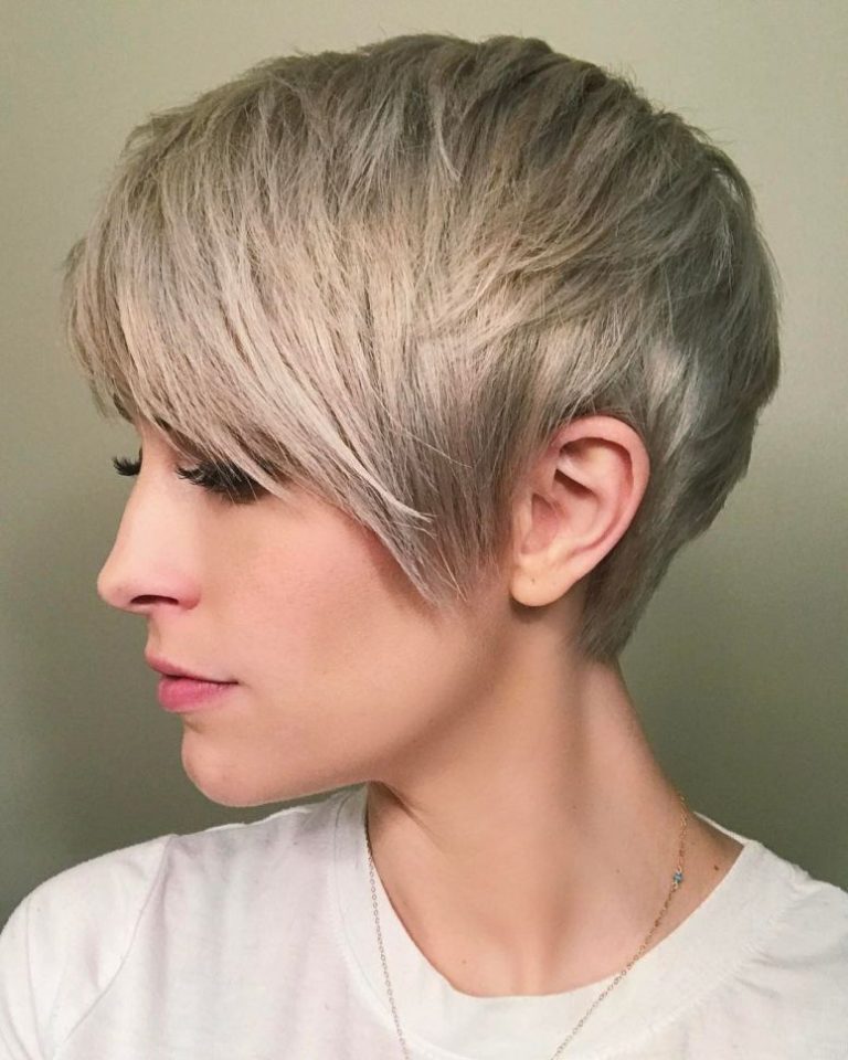 Corte pixie: 99 fotos para adotar esse corte cheio de charme e estilo