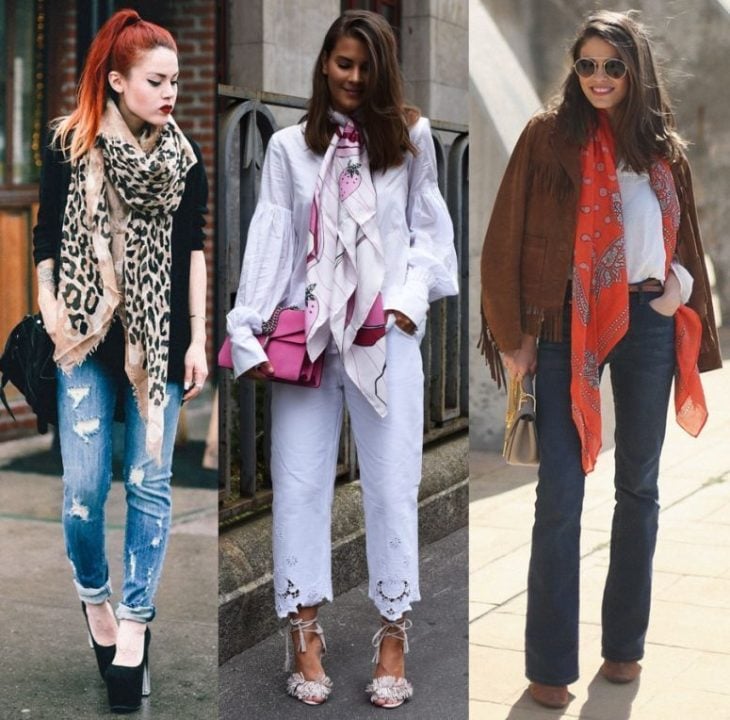 Echarpe: veja como usar esse acessório para valorizar o seu look