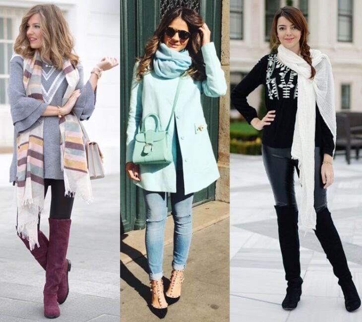 Echarpe: veja como usar esse acessório para valorizar o seu look