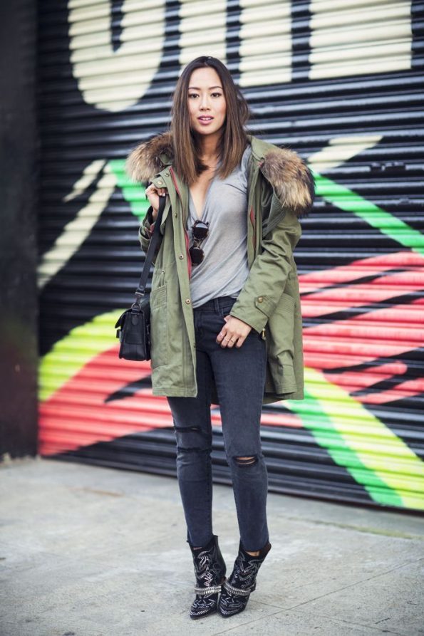 Verde militar: aprenda a valorizar seus looks com essa cor