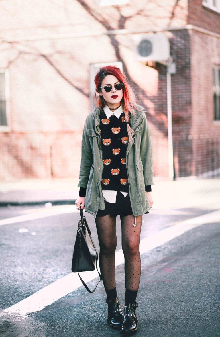 Verde militar: aprenda a valorizar seus looks com essa cor