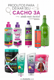 Cabelo 3A: como saber se é seu tipo de fio e cuidados essenciais