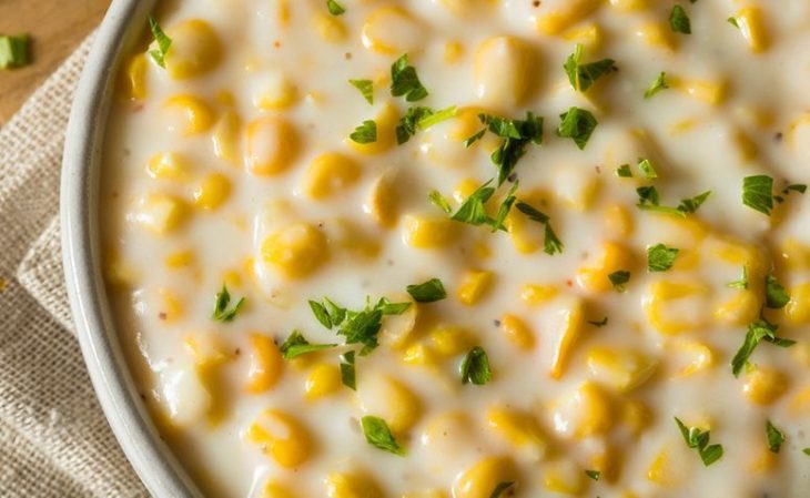Creme de milho: 16 receitas saborosas (você precisa experimentar)