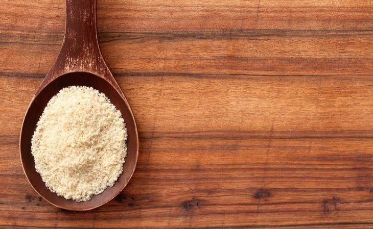 9 opções de farinhas low carb para incluir no seu cardápio