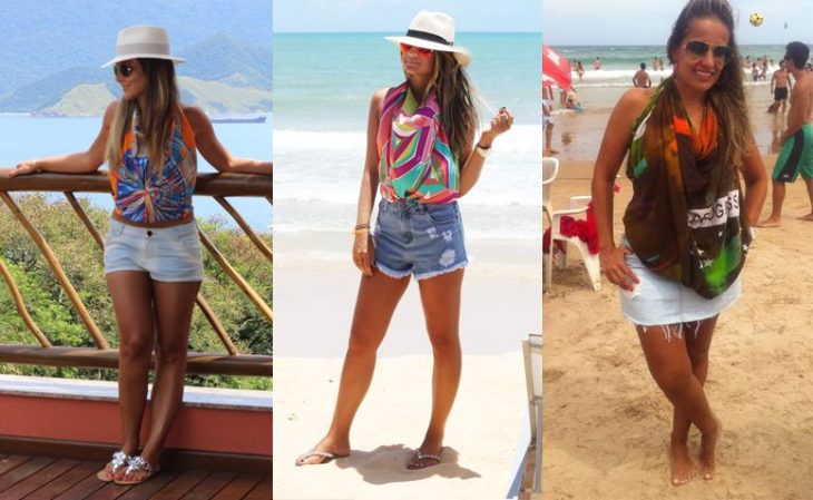 Como Usar Canga 50 Looks Com Este Acessório Versátil