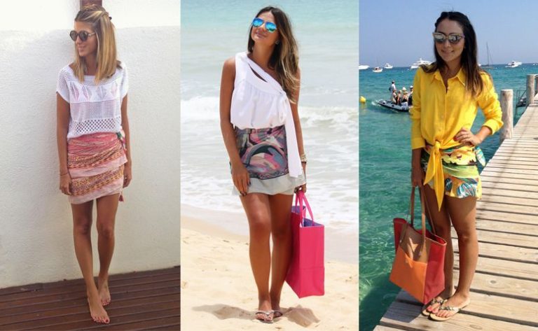 Como usar canga: 50 looks com este acessório versátil