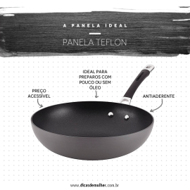 Tipos de panelas e como escolher a certa para cada preparo