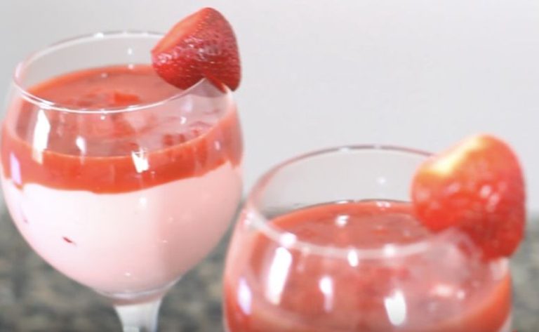 Mousse De Morango 14 Receitas Simples E Irresistíveis Com A Fruta