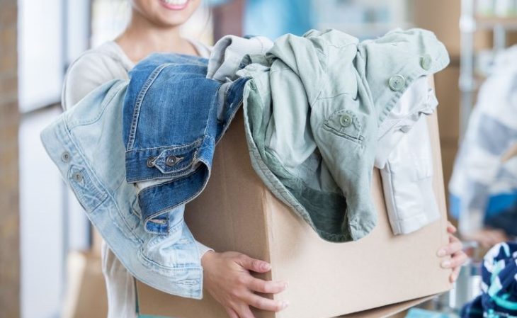 7 motivos para você desapegar de algumas roupas