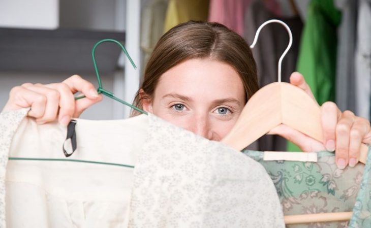7 motivos para você desapegar de algumas roupas
