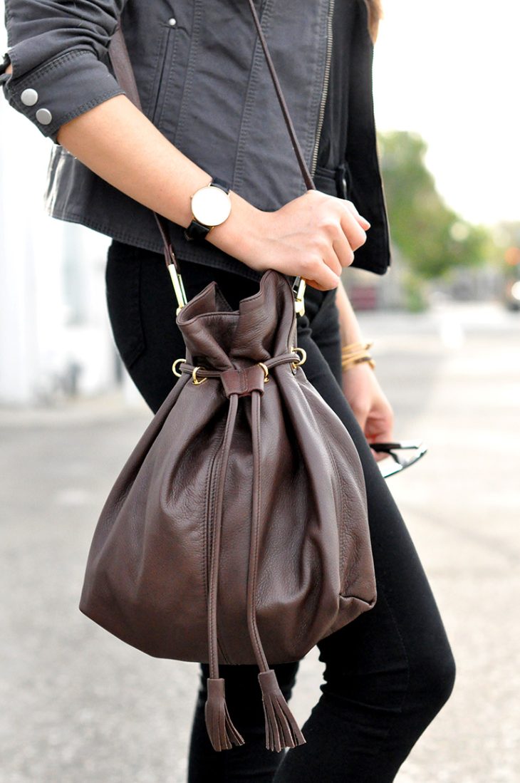 Bolsa saco: o modelo perfeito para quem busca praticidade e estilo