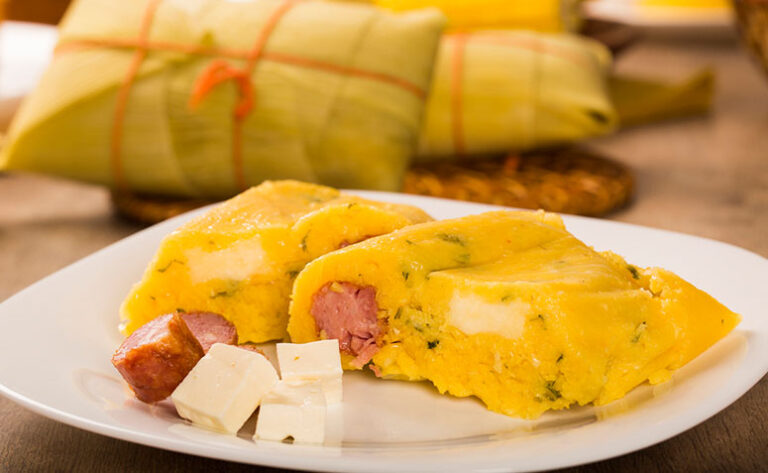 17 receitas de pamonhas doces e salgadas para um quitute perfeito