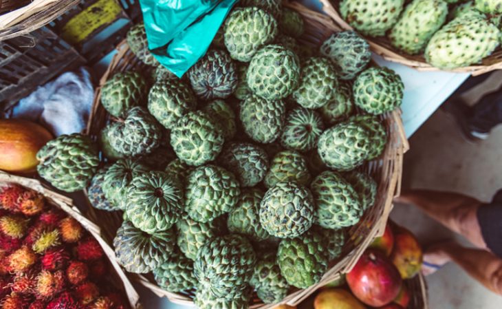 Pinha: tipos, benefícios, e receitas incríveis com a fruta