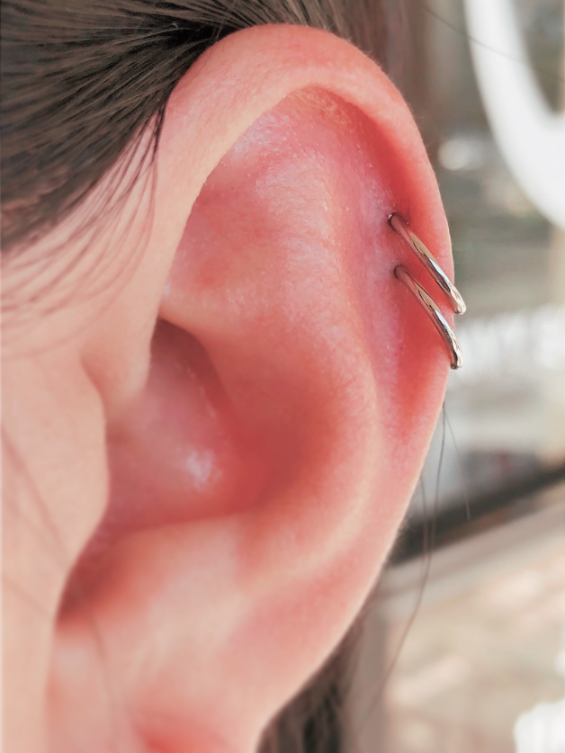 20 Ideias De Piercing Bridge Para Mulheres Cheias De Atitude Dicas De