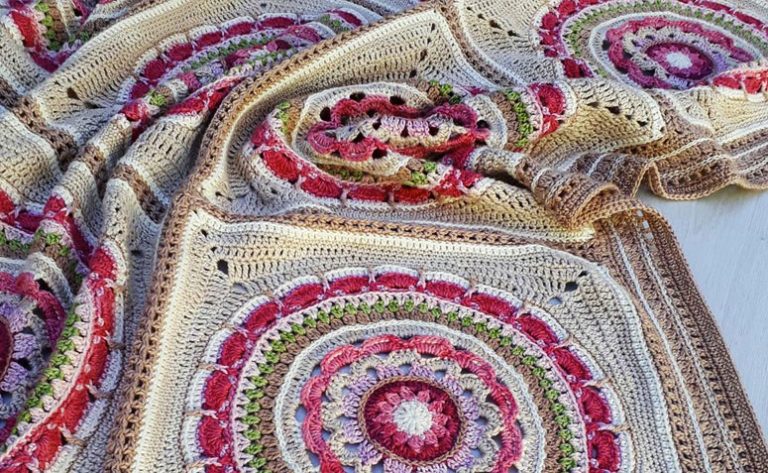 Crochê: passo a passo e ideias criativas para começar a crochetar HOJE