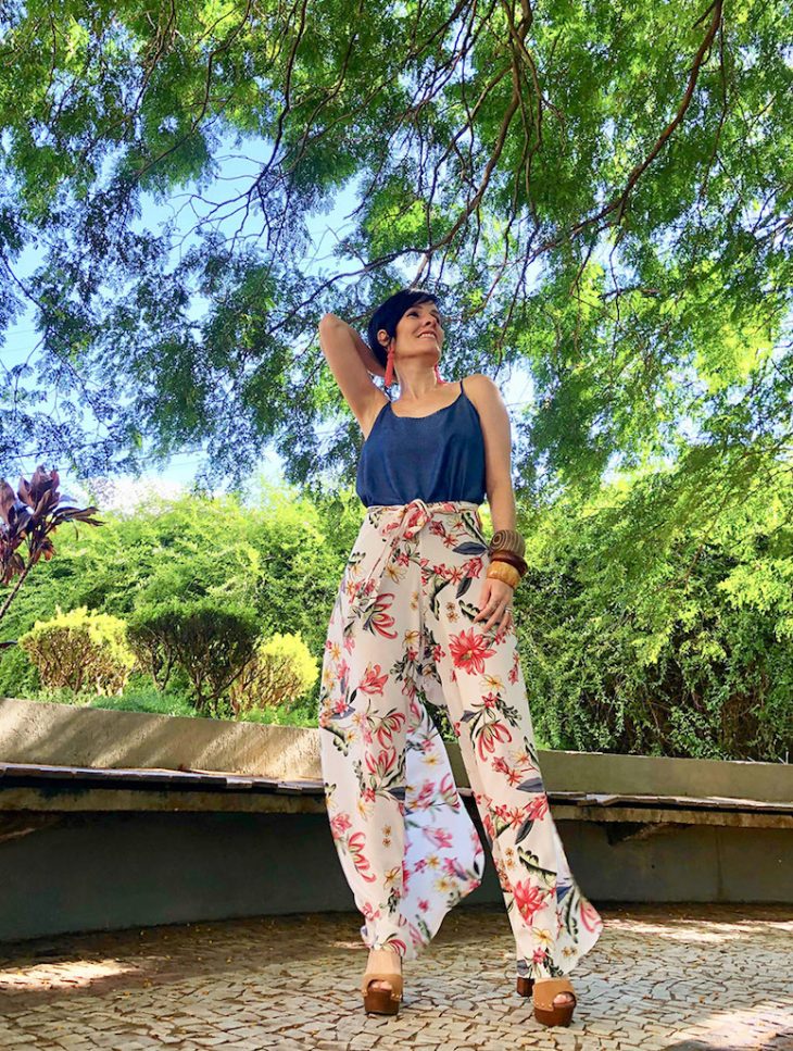 Calça envelope: saiba como incluir esta confortável peça em seu estilo ...