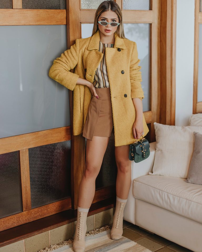 Como usar amarelo: confira 20 looks que farão você amar a cor